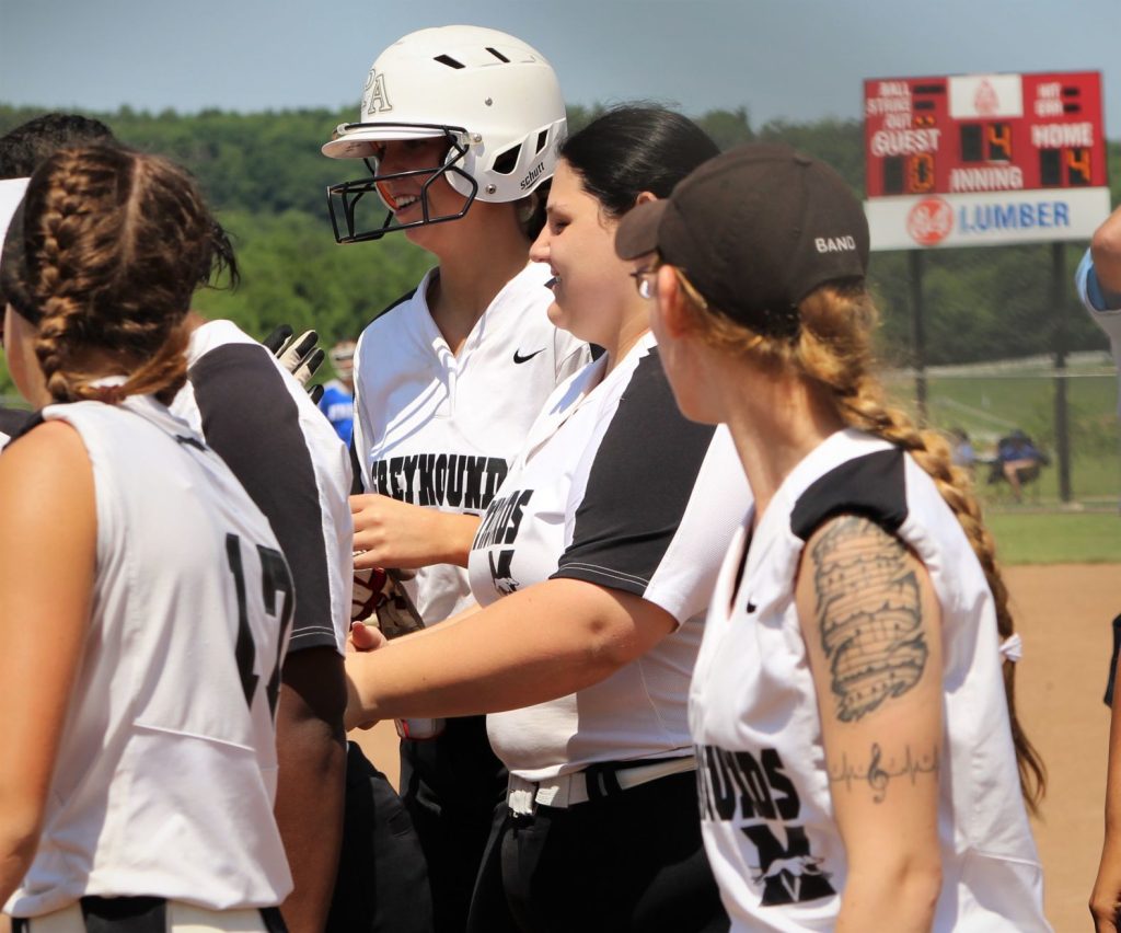 Vatakis holds Union to one hit in 5-0 victory - Herald-Standard